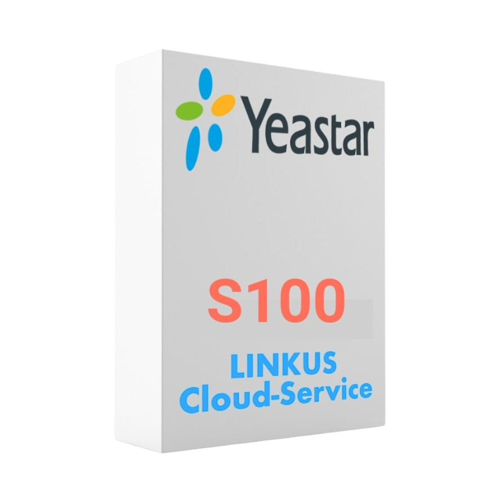 ПО для сетевого оборудования Yeastar S100 Linkus Cloud Service (S100 LCS) купить по низкой цене ...