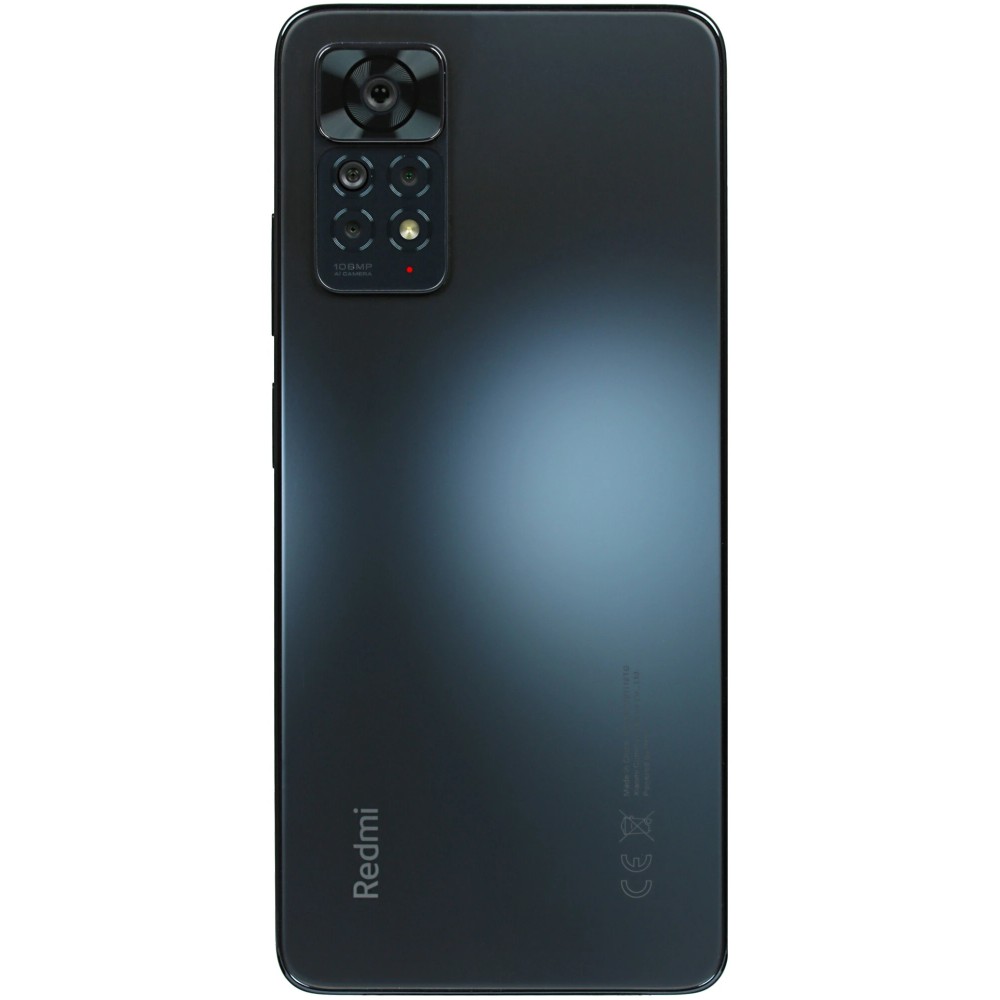 Смартфон Redmi Note 11 Pro 2201116TG 8/128 ГБ серый (Graphite Gray ...