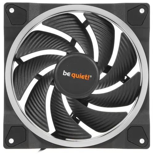 Вентилятор Bequiet! Light Wings 140mm PWM high-speed ARGB (BL075) черный купить по низкой цене ...