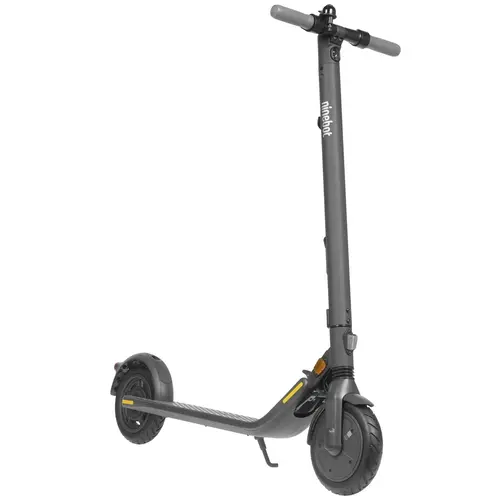 Электросамокат Ninebot KickScooter E25A черный купить по низкой цене ...