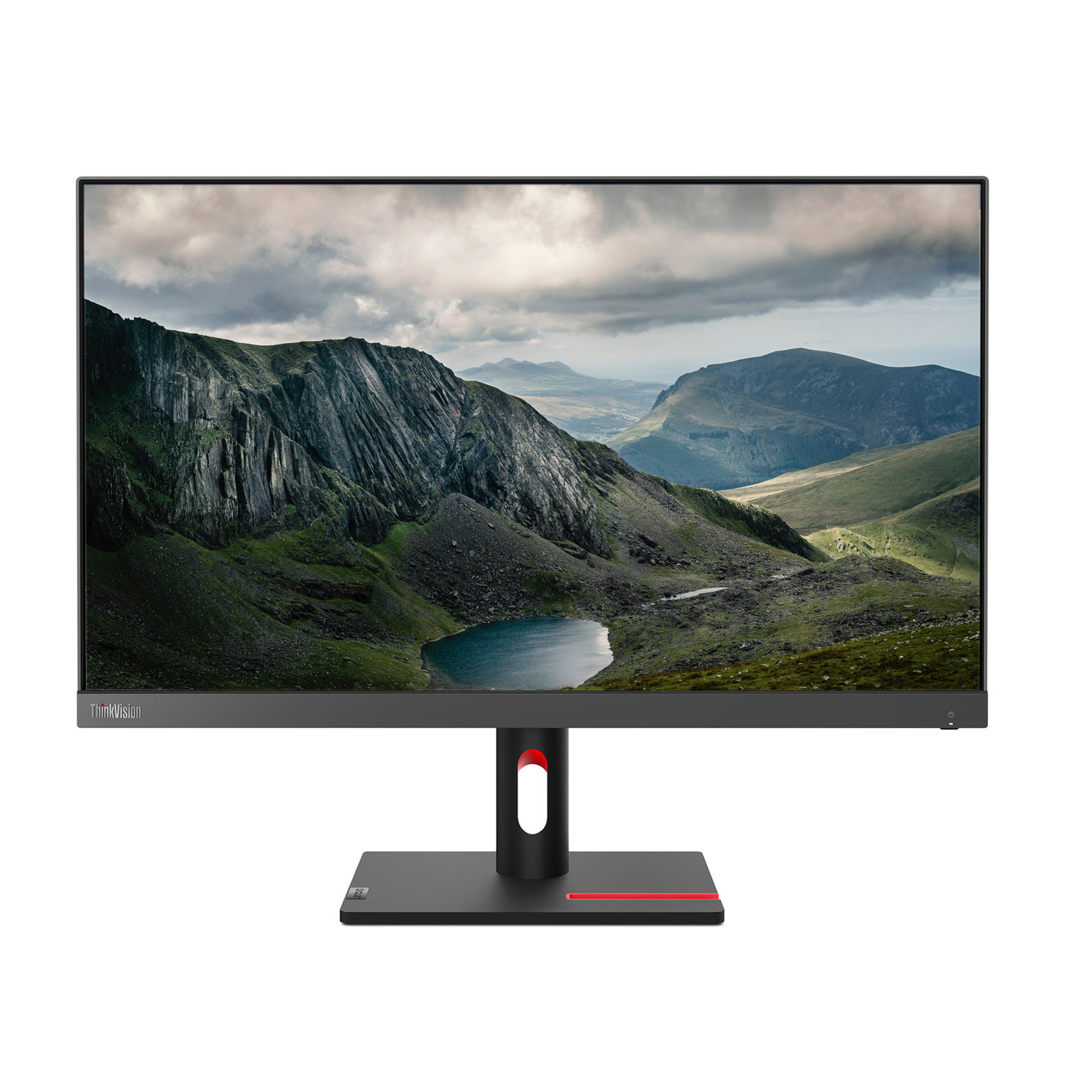 23.8" Монитор Lenovo ThinkVision S24i-30 (63DEKAT3EU) чёрный купить по ...