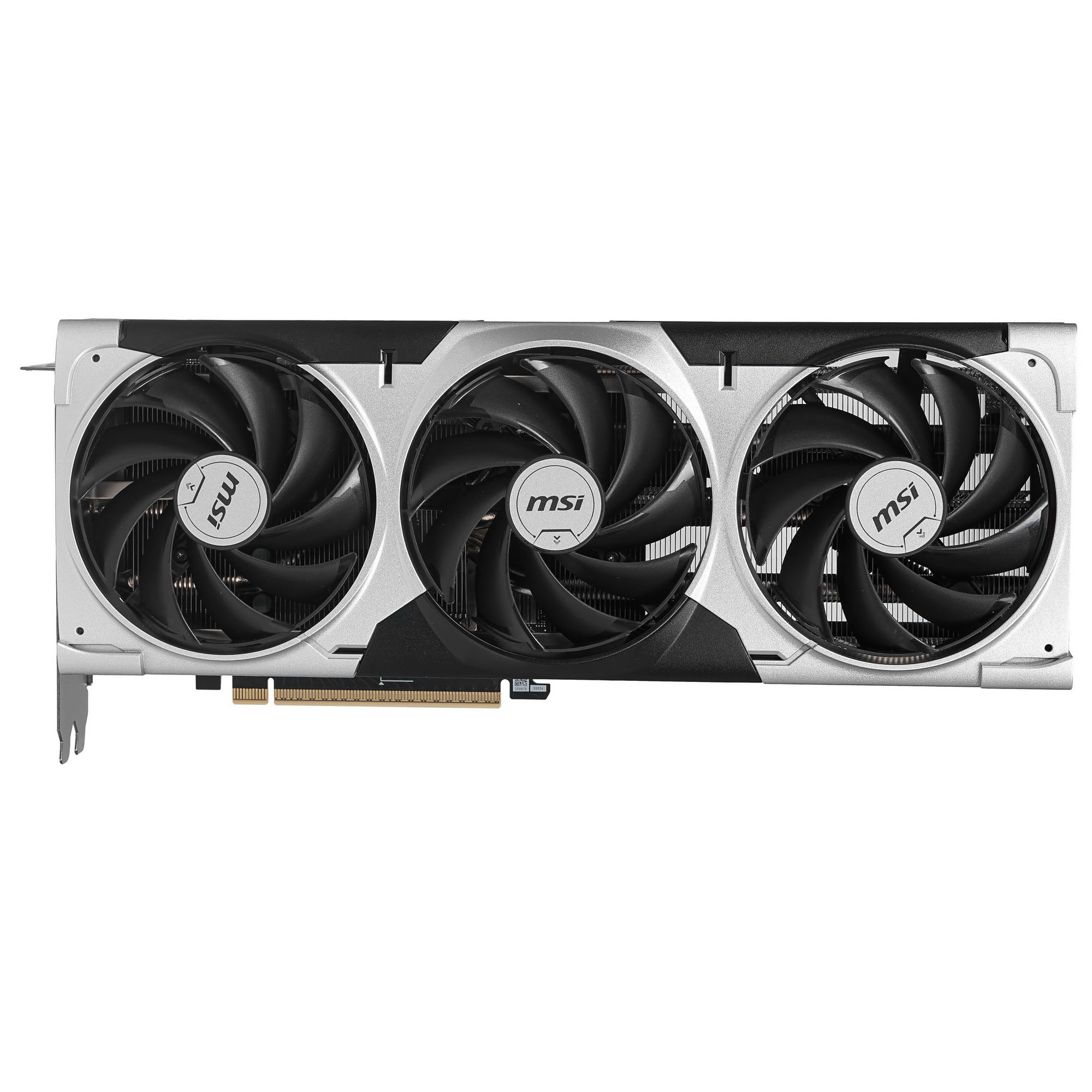 Видеокарта MSI GeForce RTX 5070 VENTUS 3X OC (RTX 5070 12G VENTUS 3X OC ...