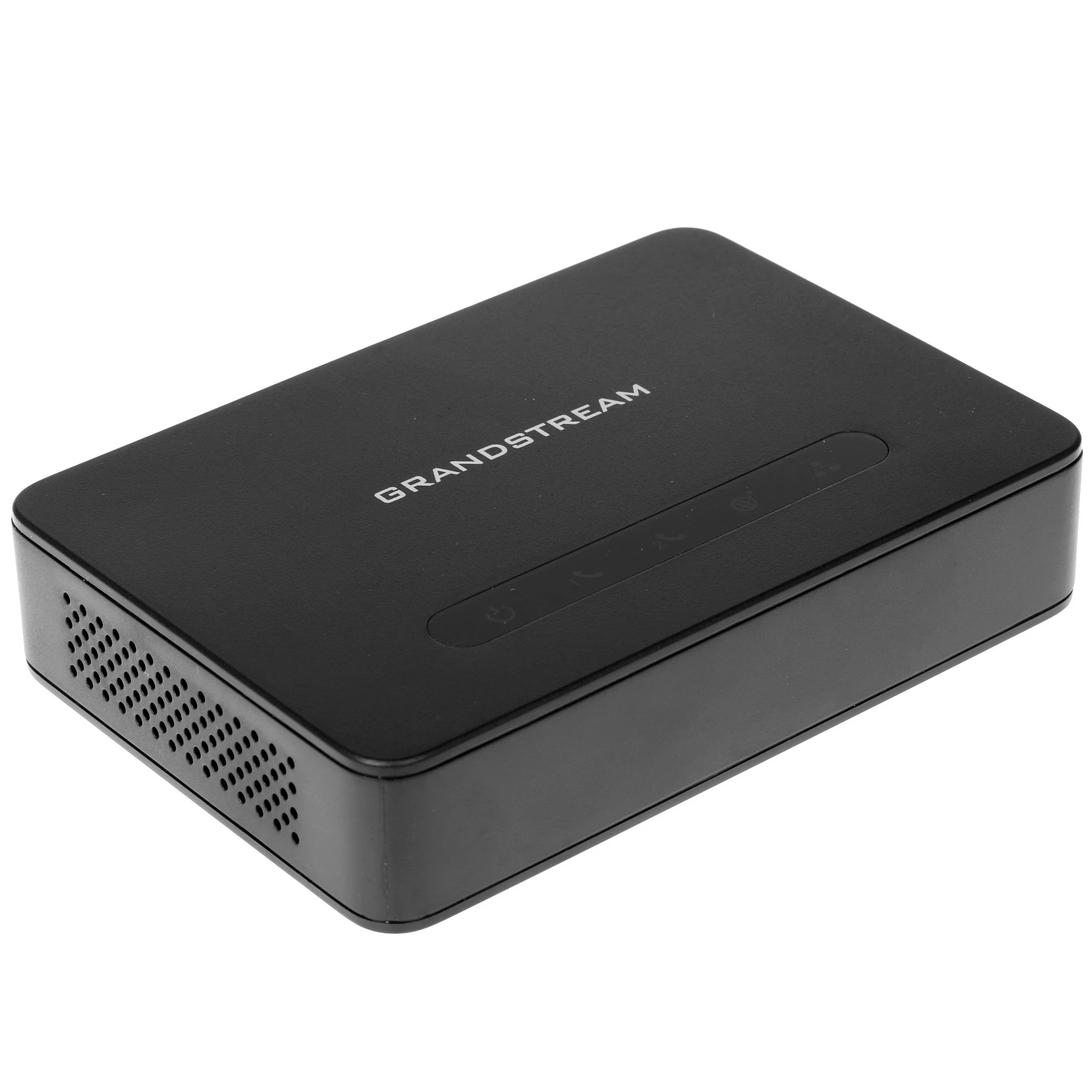 Маршрутизаторы Grandstream HandyTone HT812 v2 черный купить по низкой ...