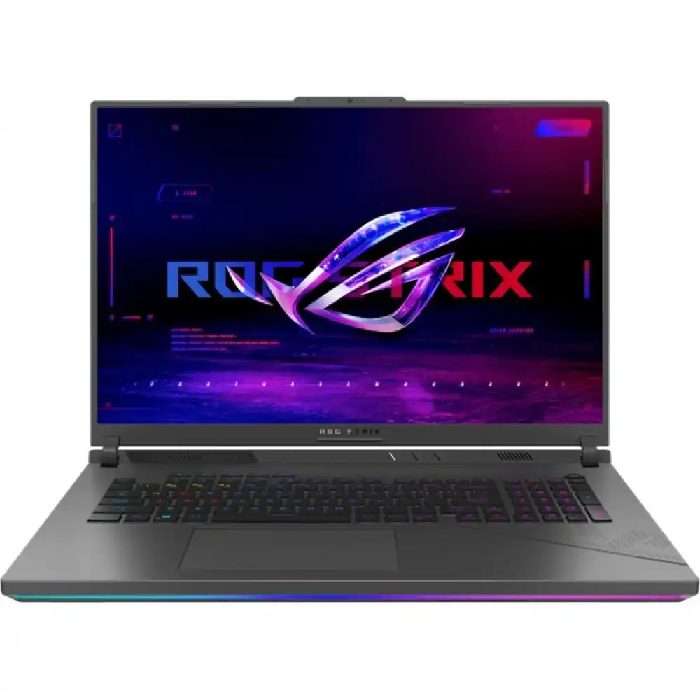 18" Ноутбук Asus ROG Strix G18 G814JV-N6172 (90NR0CM1-M00BM0) серый ...