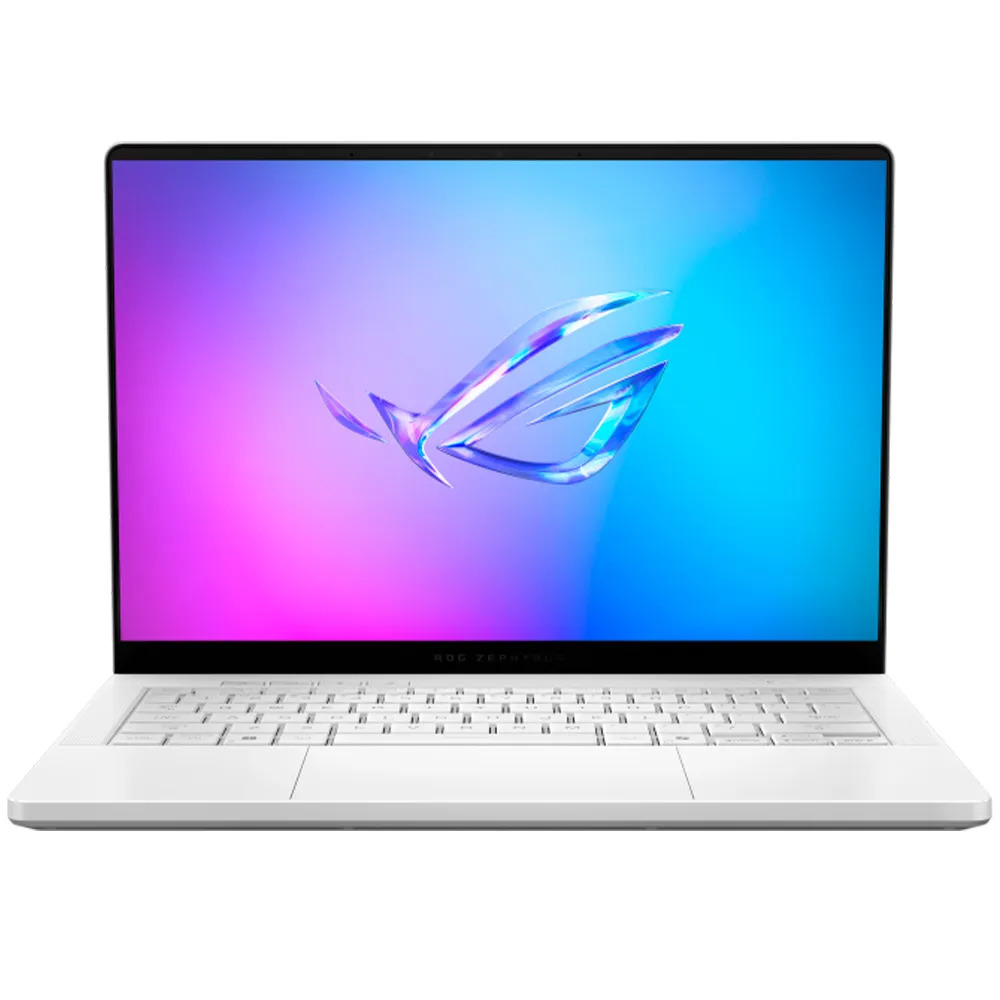 14" Ноутбук Asus ROG Zephyrus G14 GA403WR-QS104 (90NR0M54-M005D0) белый ...