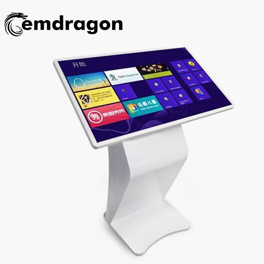 Интерактивный киоск DigiTouch DS-32WT белый купить по низкой цене: характеристики, отзывы, фото ...