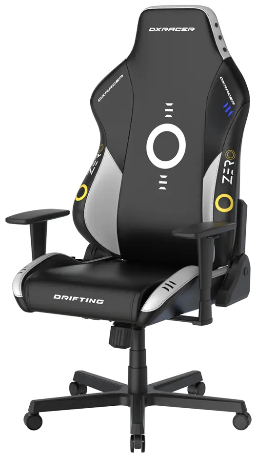 Игровое компьютерное кресло DXRacer Drifting ZERO (GC/LDC23LTA/ZERO ...