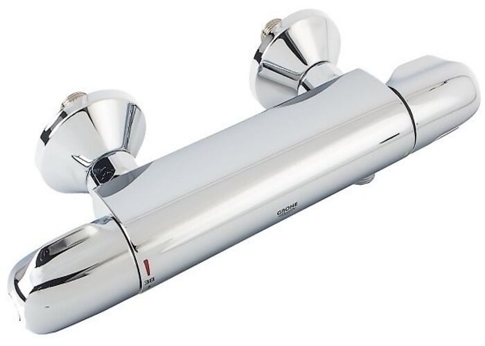 Термостат GROHE Grohtherm 1000 New (34143003) купить по низкой цене ...