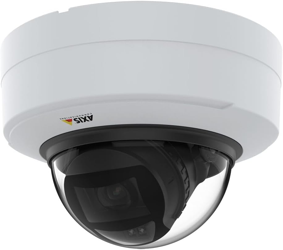 IP-камера AXIS P3265-LV белый купить по низкой цене: характеристики ...