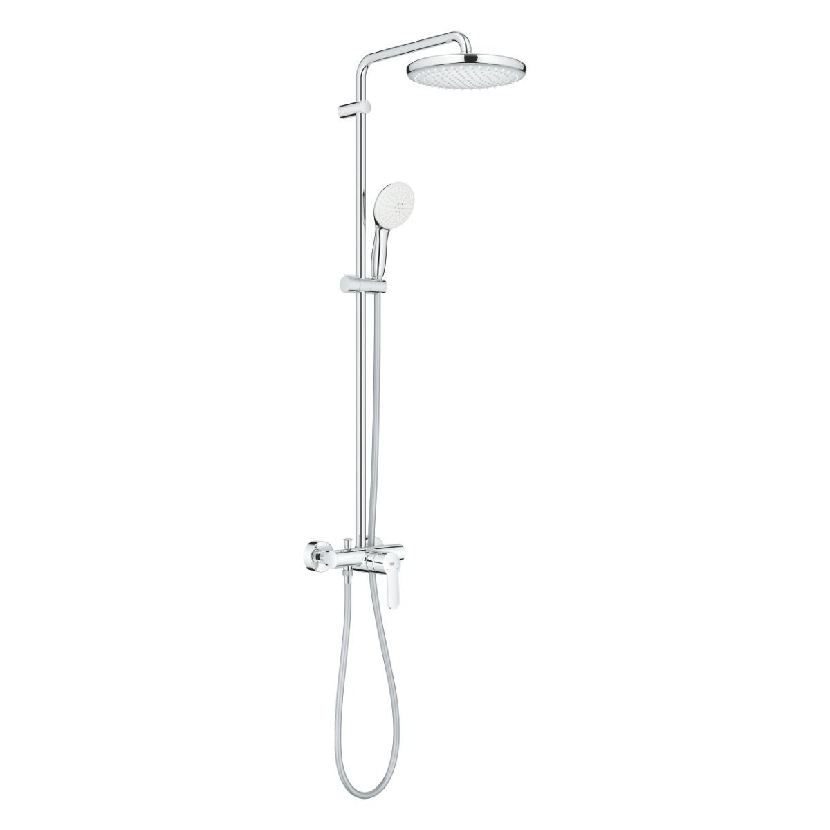 Душевая система GROHE Tempesta System 250 (26673001) хром купить по ...