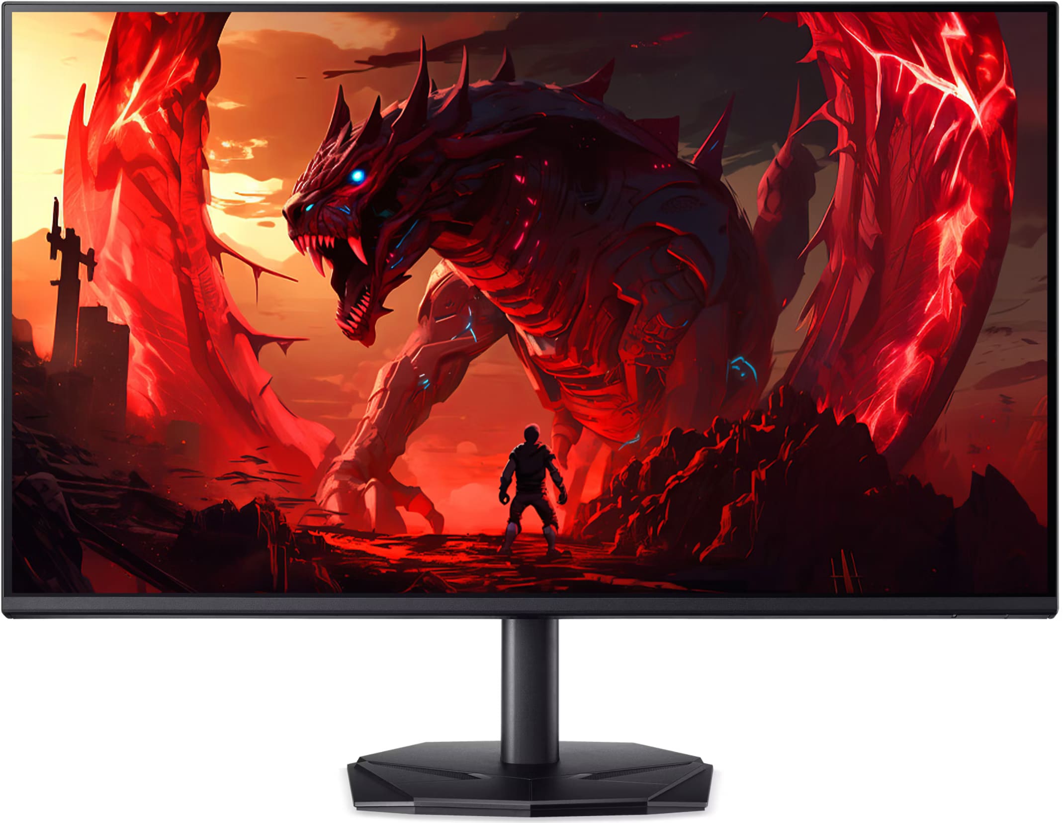 27" Монитор Acer Nitro KG271UGbmiipx (UM.HX1EE.G10) черный купить по ...