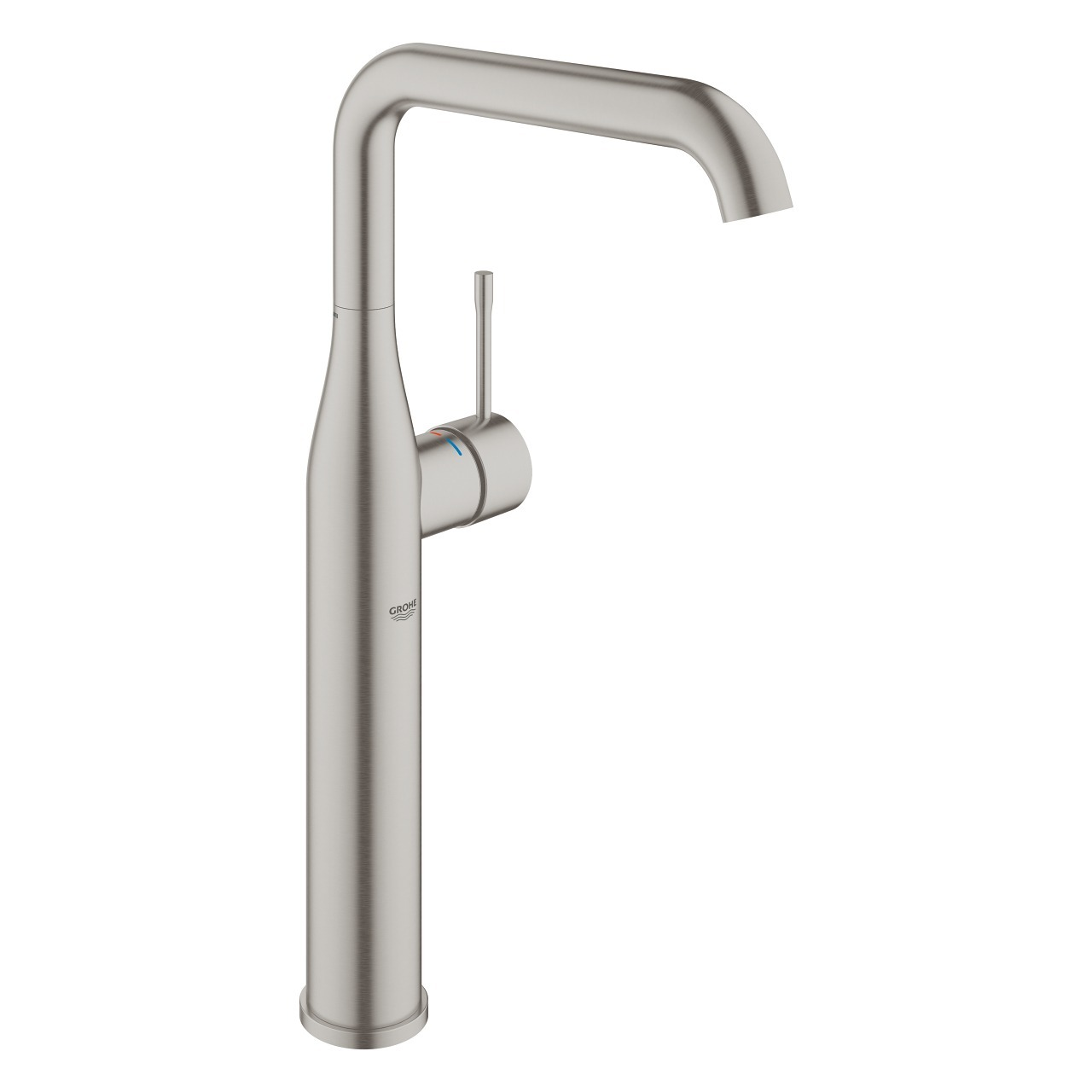 Смеситель GROHE Essence XL (24170DC1) серебристый купить по низкой цене ...